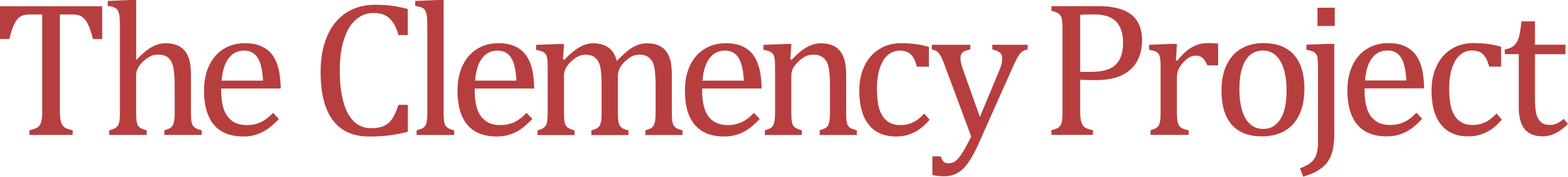 The Clemency Project - Justice Demands a Second Look